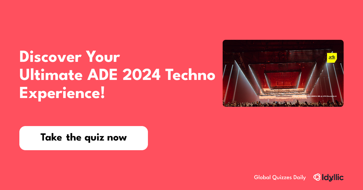 Discover Your Ultimate ADE 2024 Techno Experience!