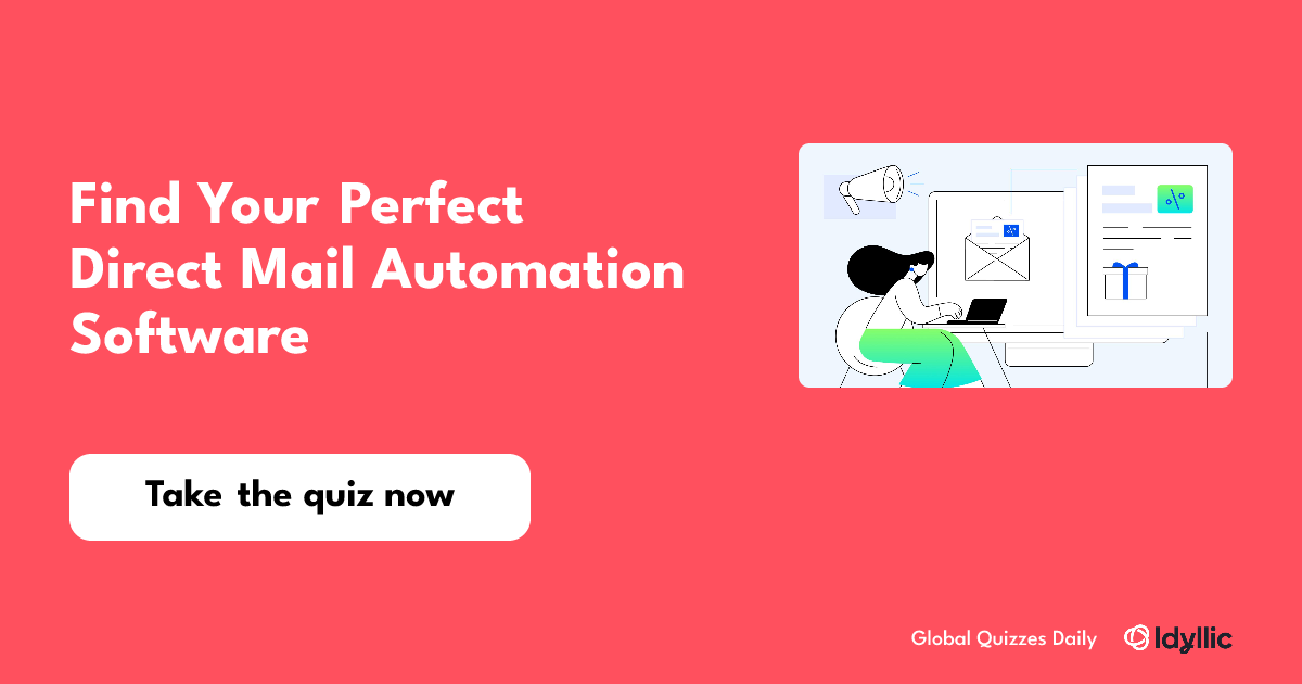 Find Your Perfect Direct Mail Automation Software