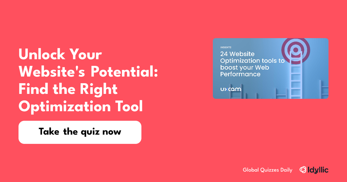 Unlock Your Website's Potential: Find the Right Optimization Tool
