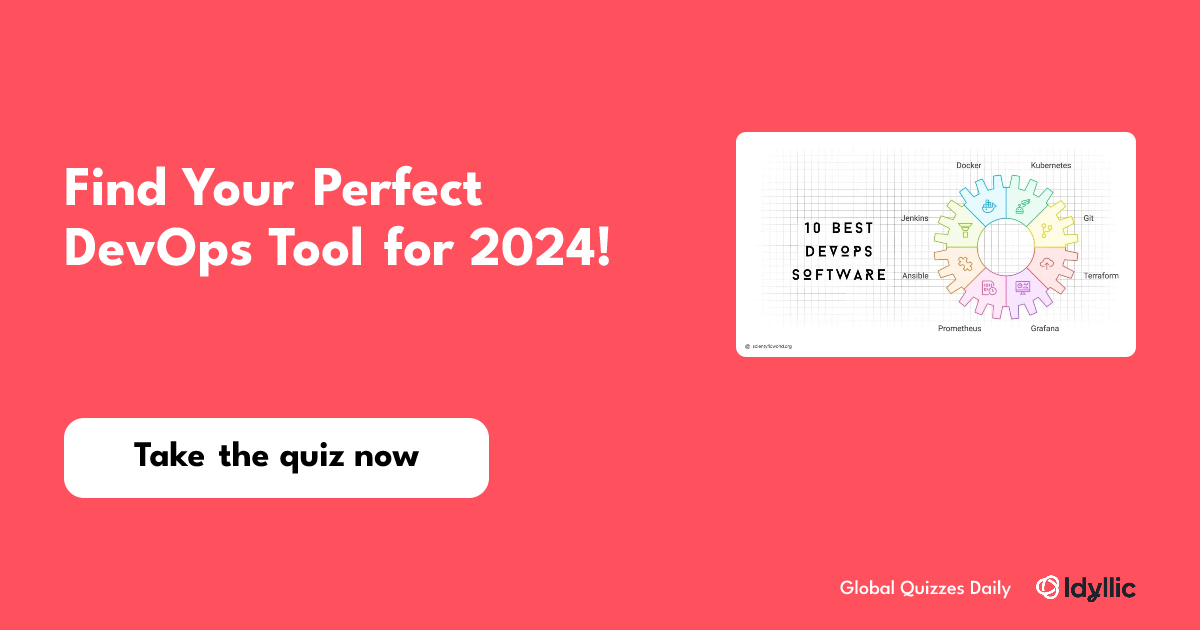 Find Your Perfect DevOps Tool for 2024!