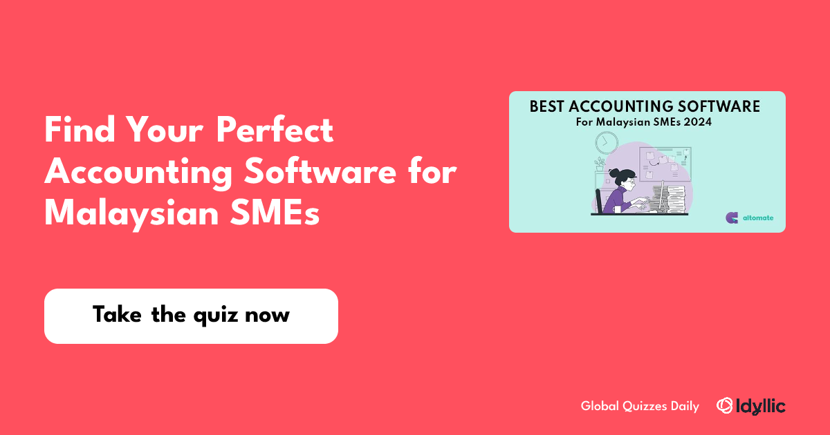 Find Your Perfect Accounting Software for Malaysian SMEs