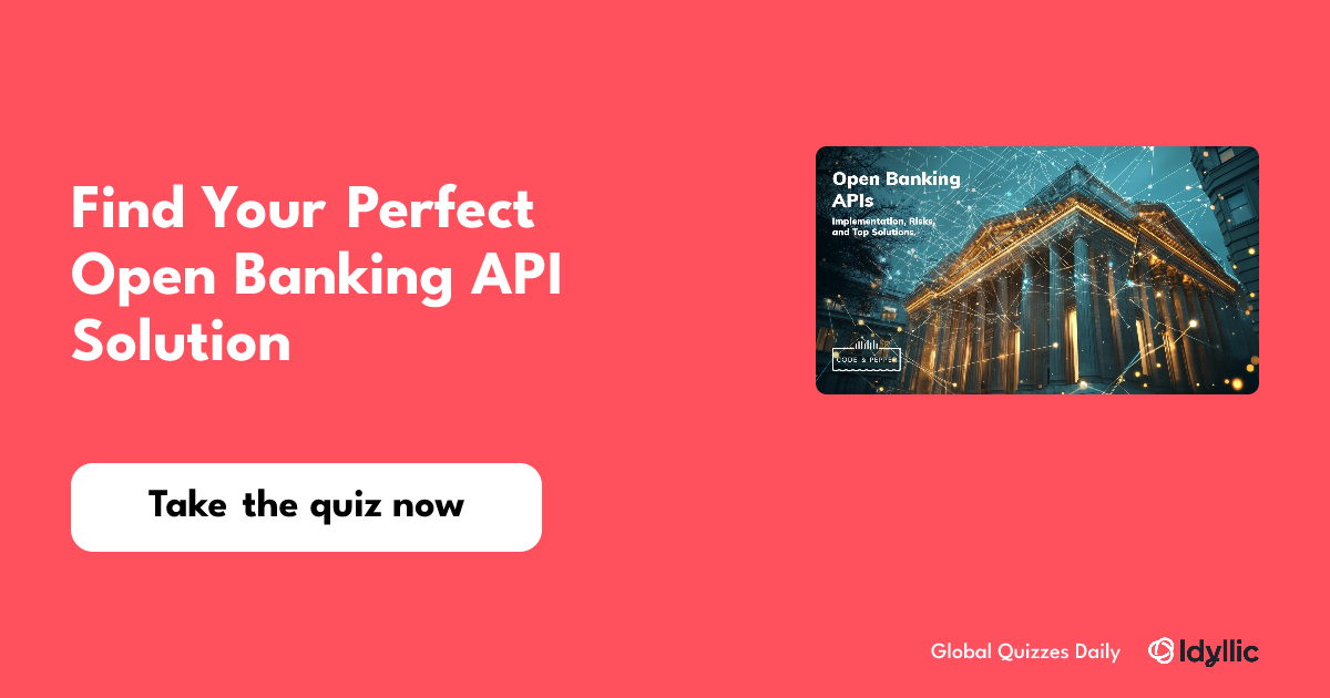 Find Your Perfect Open Banking API Solution