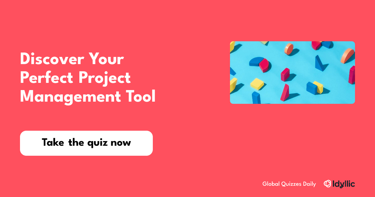 Discover Your Perfect Project Management Tool