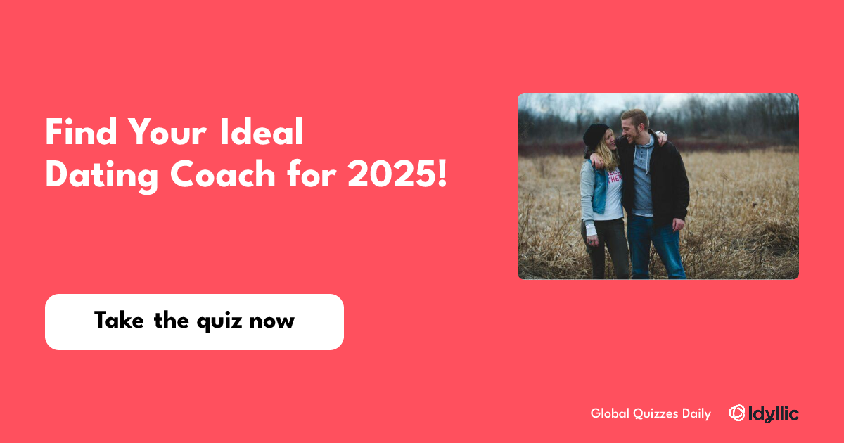 Find Your Ideal Dating Coach for 2025!