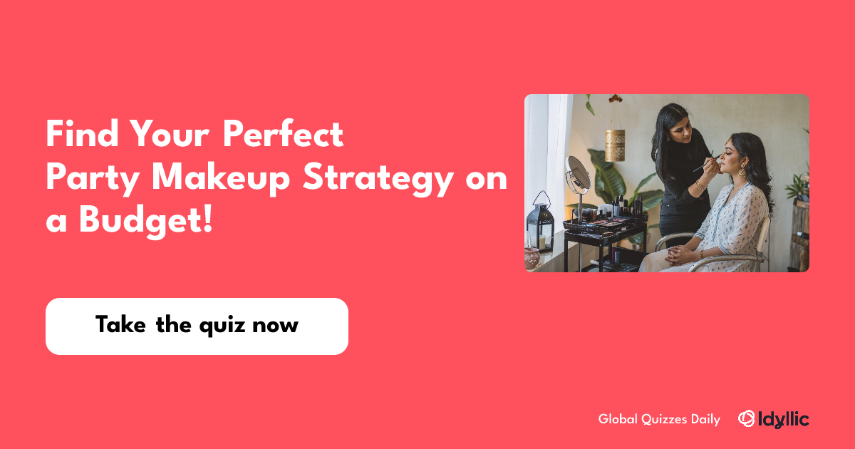 Find Your Perfect Party Makeup Strategy on a Budget!