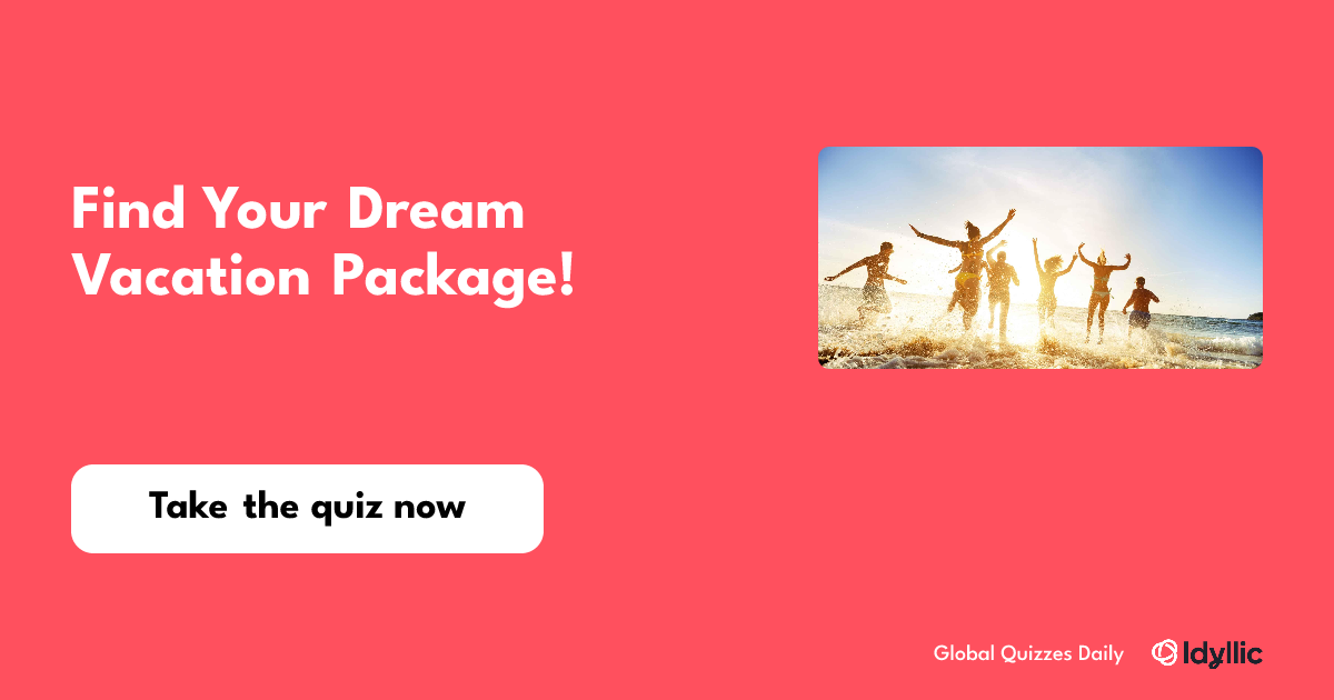 Find Your Dream Vacation Package!