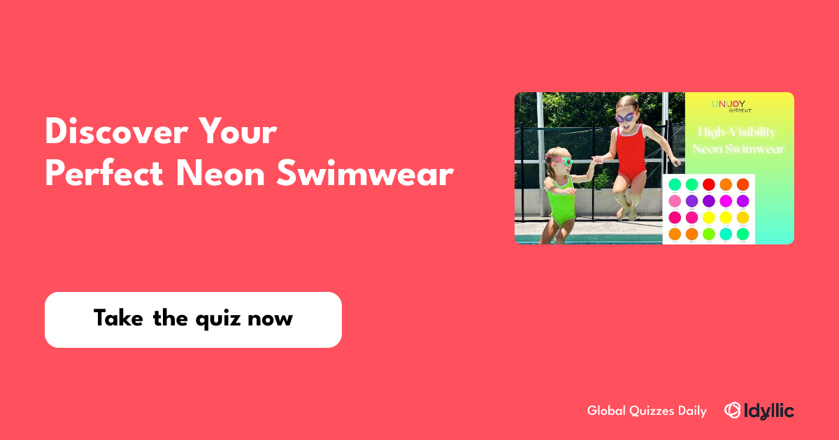 Discover Your Perfect Neon Swimwear