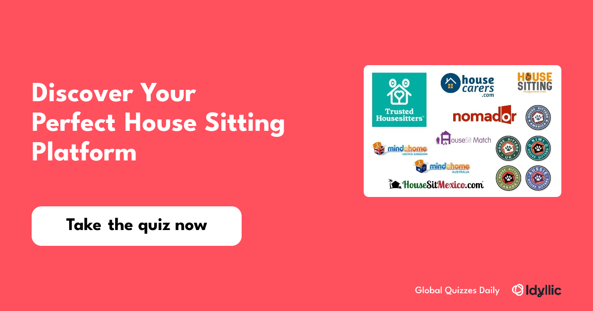 Discover Your Perfect House Sitting Platform