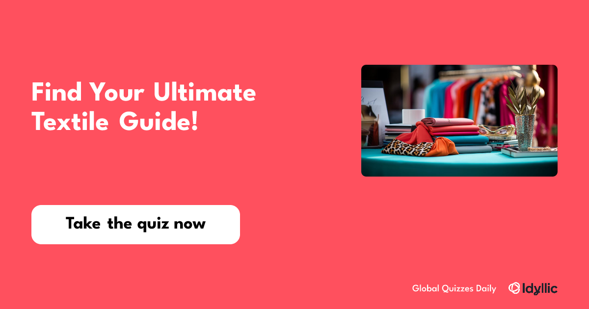 Find Your Ultimate Textile Guide!