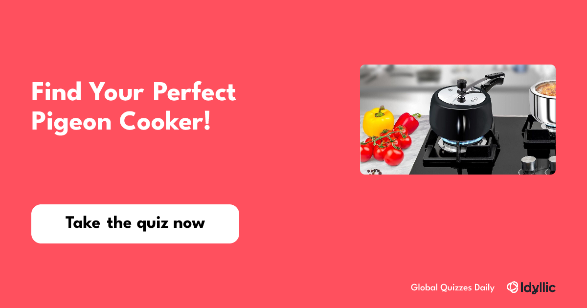 Find Your Perfect Pigeon Cooker!