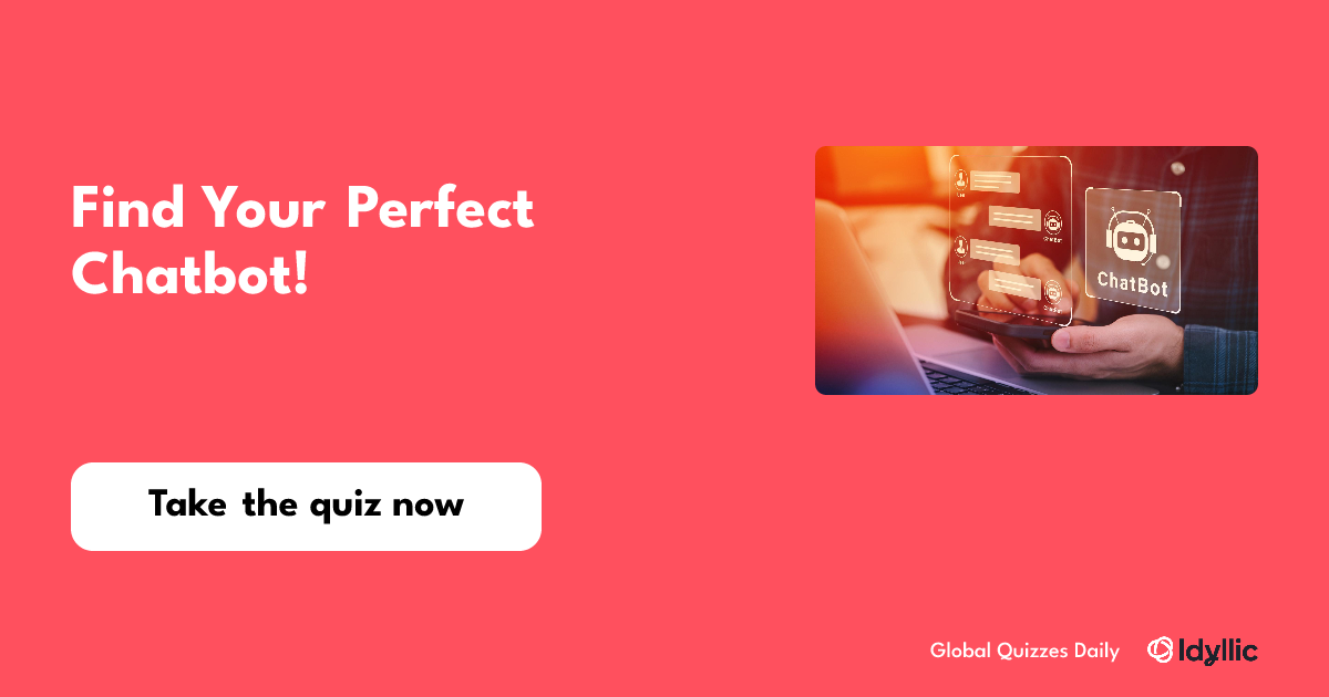 Find Your Perfect Chatbot!