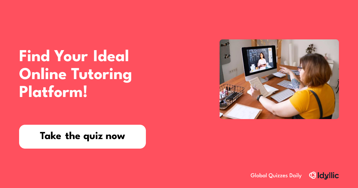 Find Your Ideal Online Tutoring Platform!