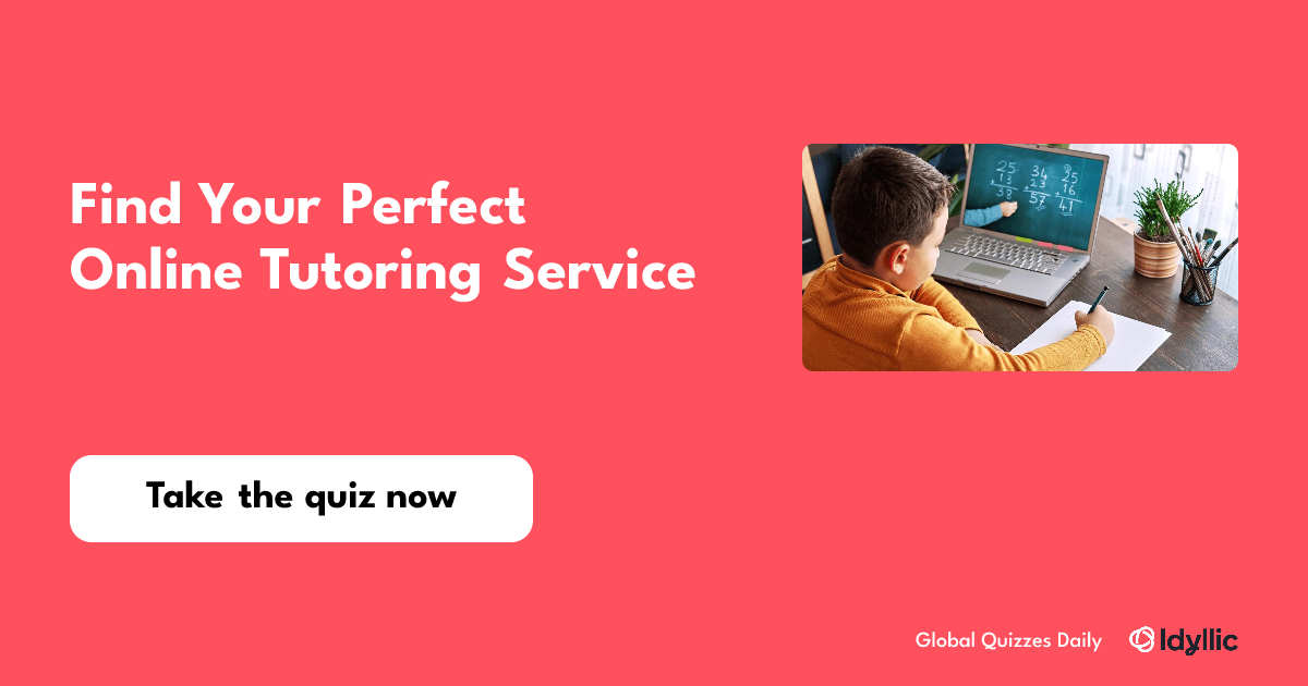 Find Your Perfect Online Tutoring Service