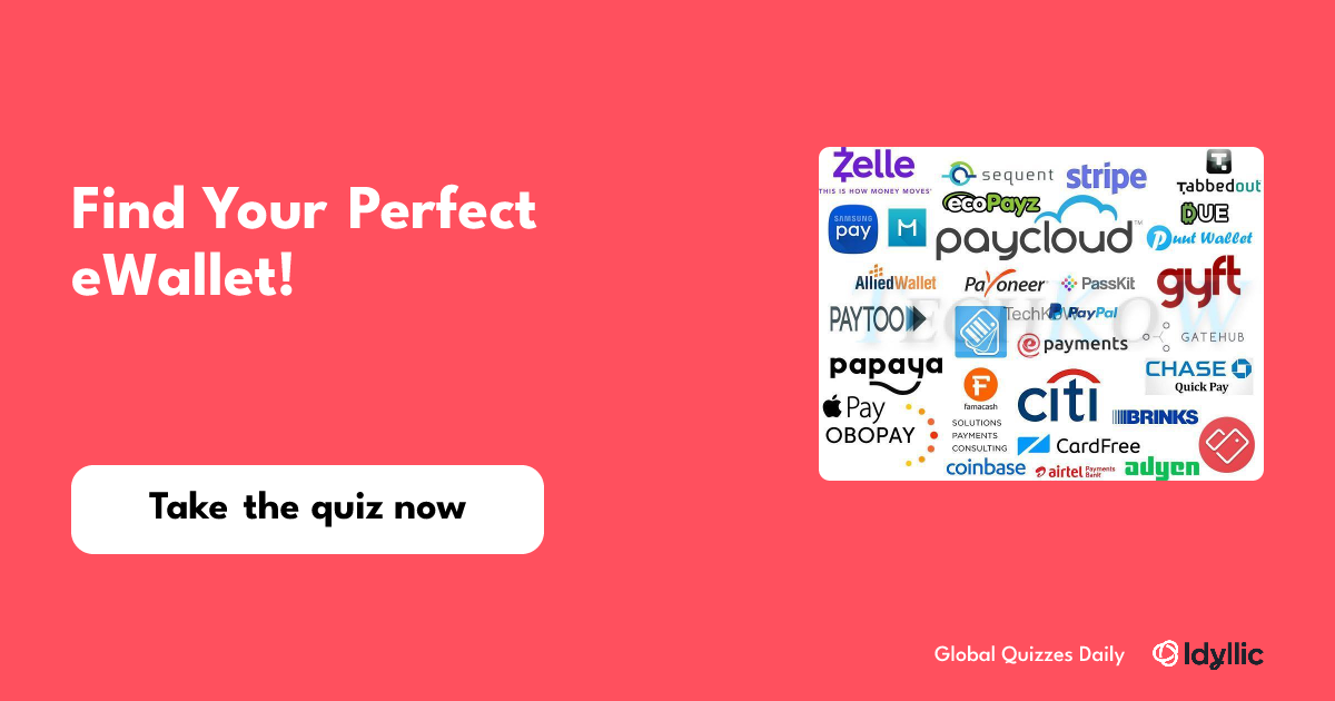 Find Your Perfect eWallet!