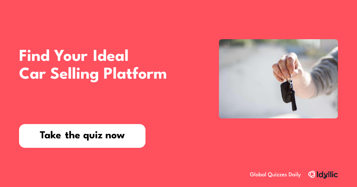 Find Your Ideal Car Selling Platform