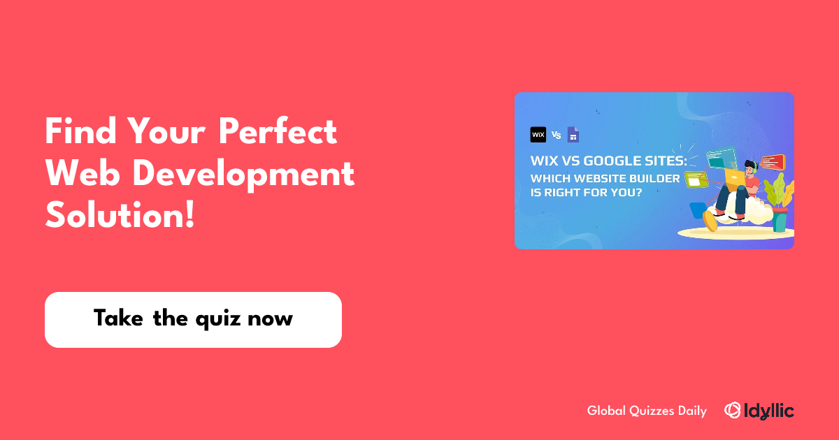 Find Your Perfect Web Development Solution!