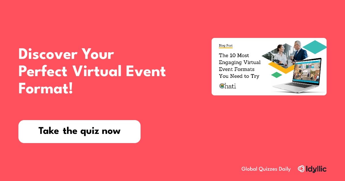 Discover Your Perfect Virtual Event Format!