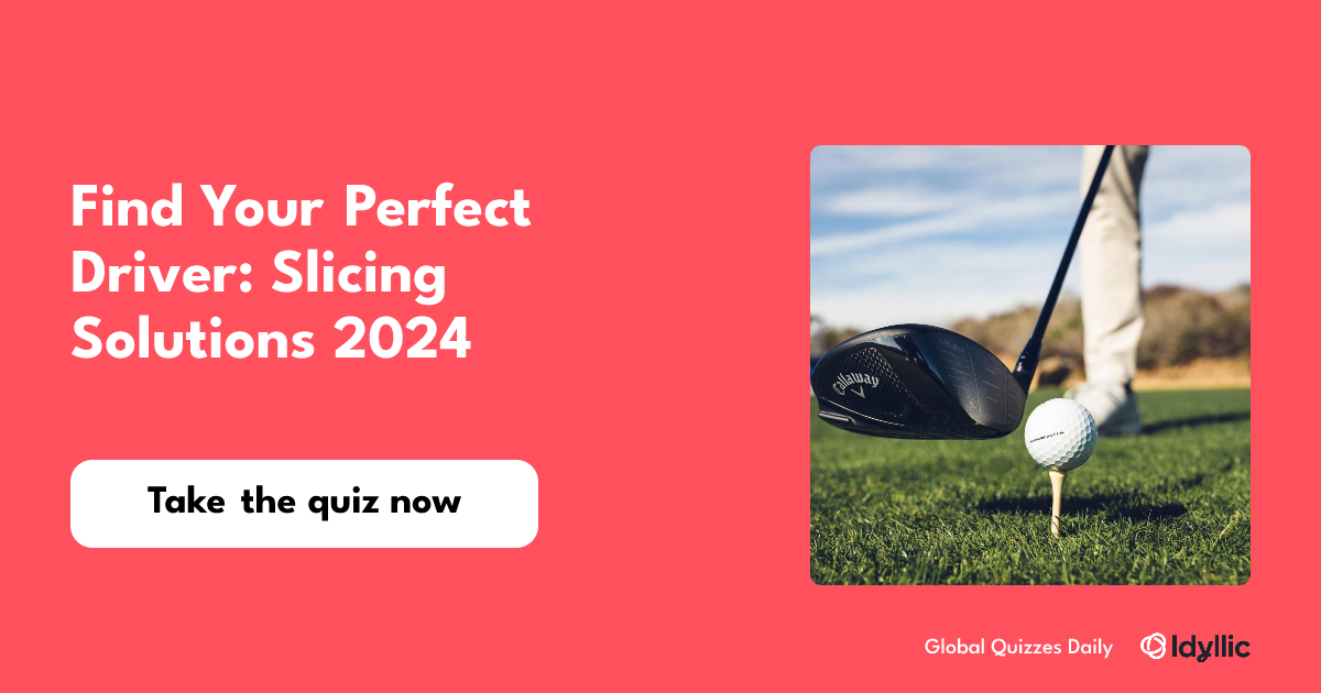 Find Your Perfect Driver: Slicing Solutions 2024
