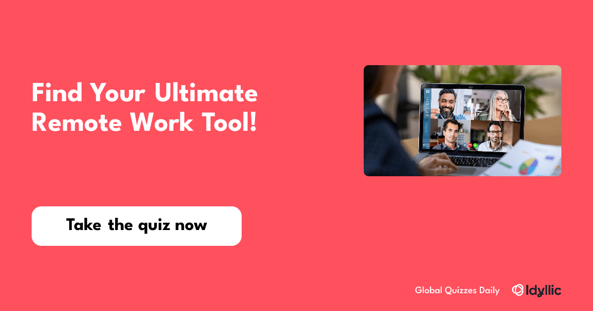 Find Your Ultimate Remote Work Tool!