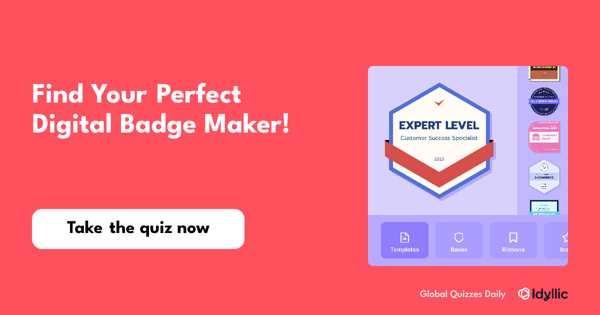 Find Your Perfect Digital Badge Maker!
