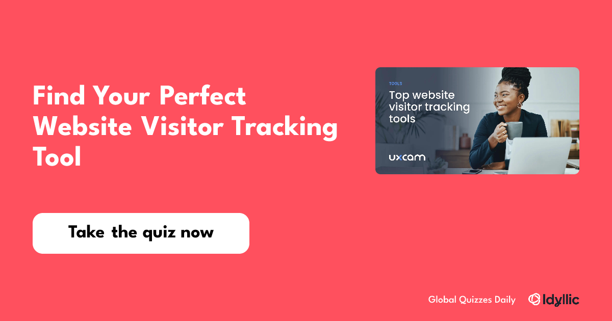 Find Your Perfect Website Visitor Tracking Tool