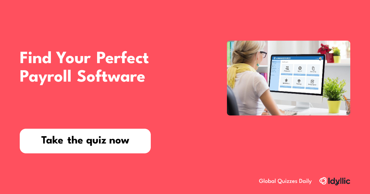 Find Your Perfect Payroll Software