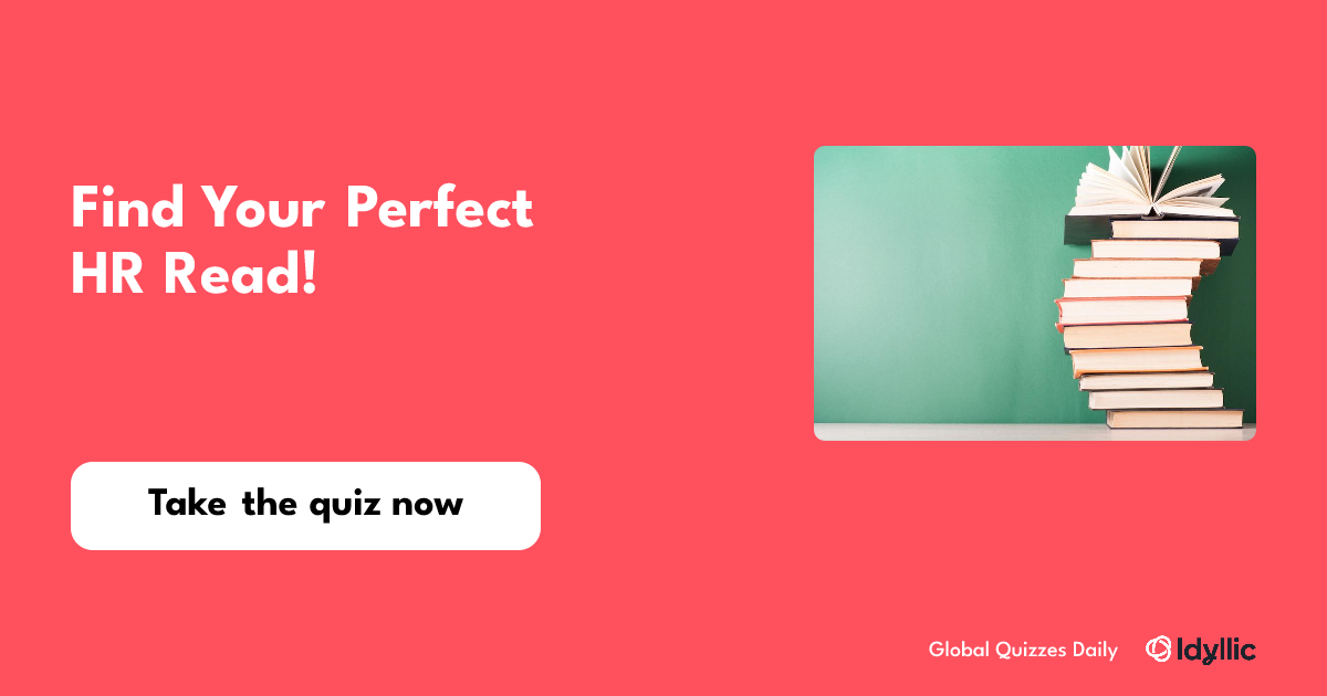 Find Your Perfect HR Read!