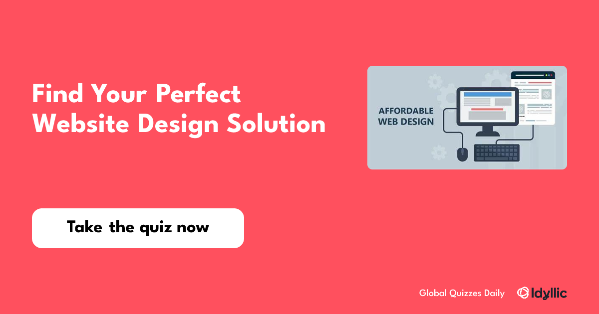 Find Your Perfect Website Design Solution