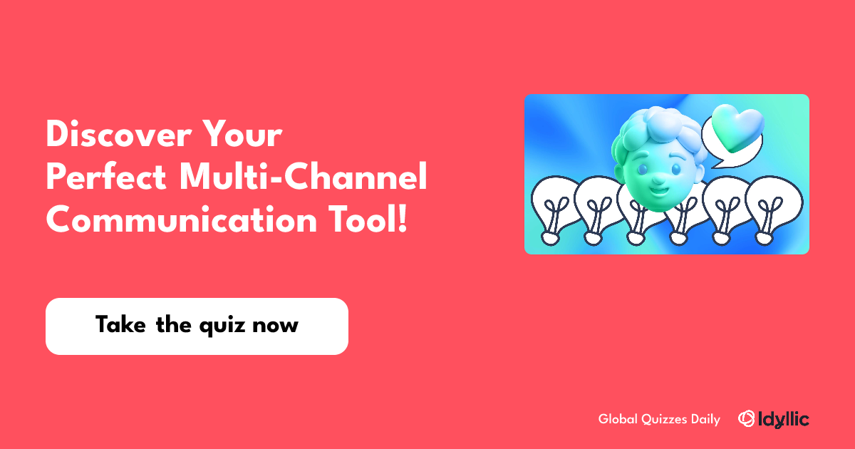 Discover Your Perfect Multi-Channel Communication Tool!