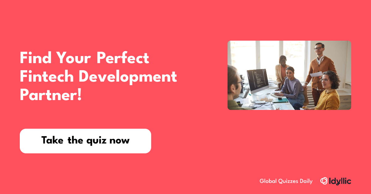 Find Your Perfect Fintech Development Partner!