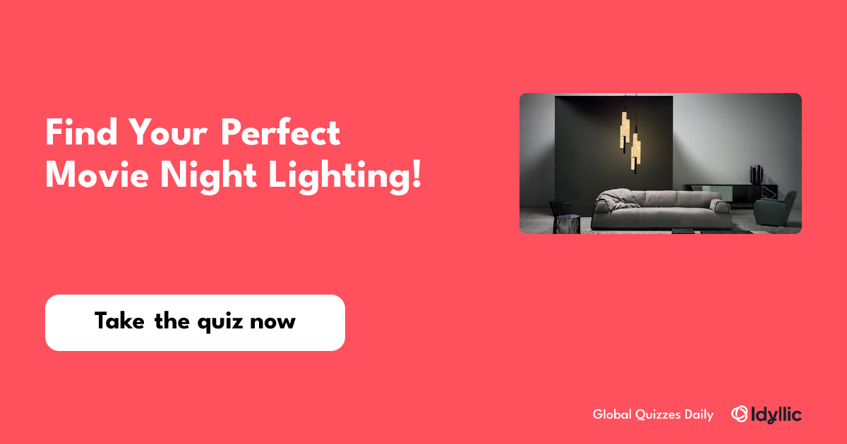 Find Your Perfect Movie Night Lighting!