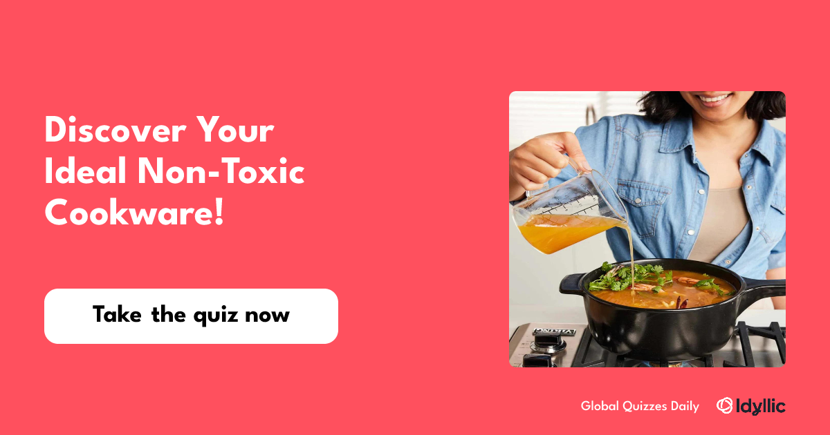 Discover Your Ideal Non-Toxic Cookware!
