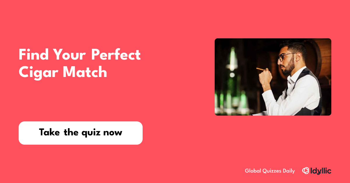 Find Your Perfect Cigar Match
