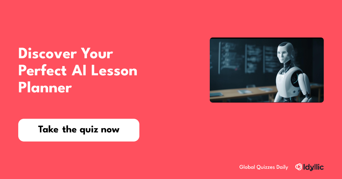 Discover Your Perfect AI Lesson Planner