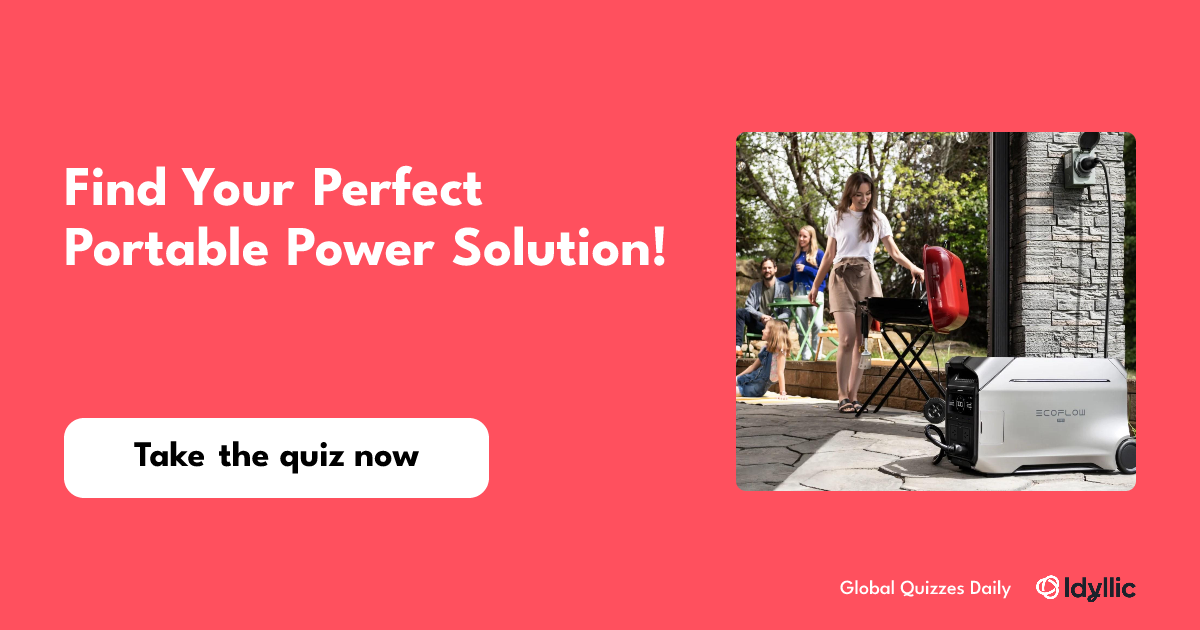 Find Your Perfect Portable Power Solution!
