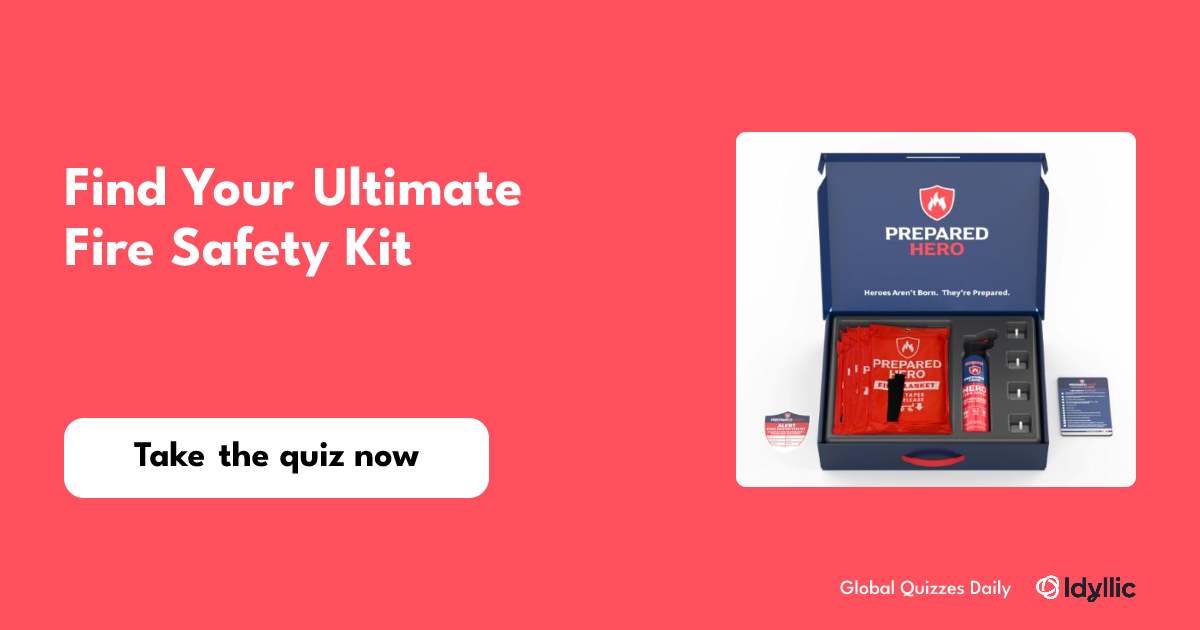 Find Your Ultimate Fire Safety Kit