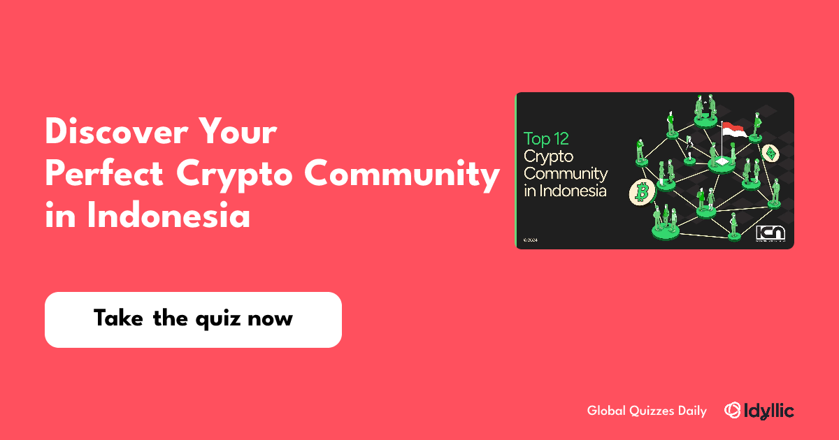 Discover Your Perfect Crypto Community in Indonesia