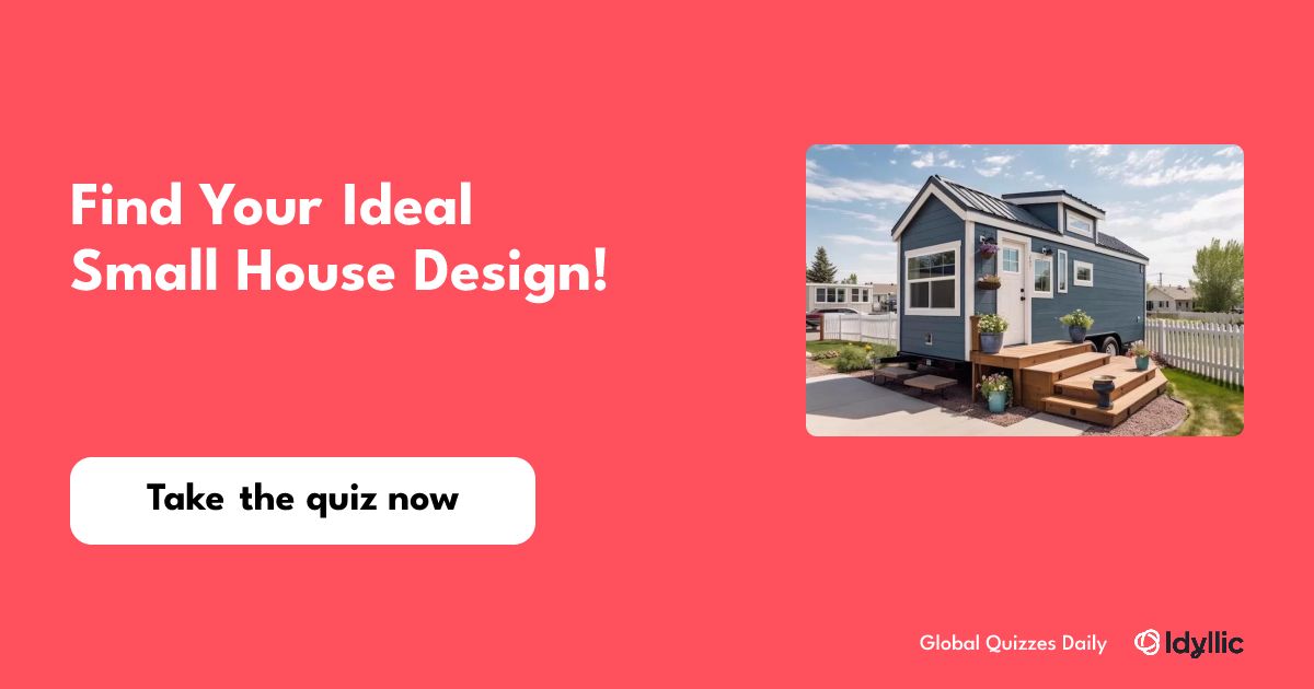 Find Your Ideal Small House Design!