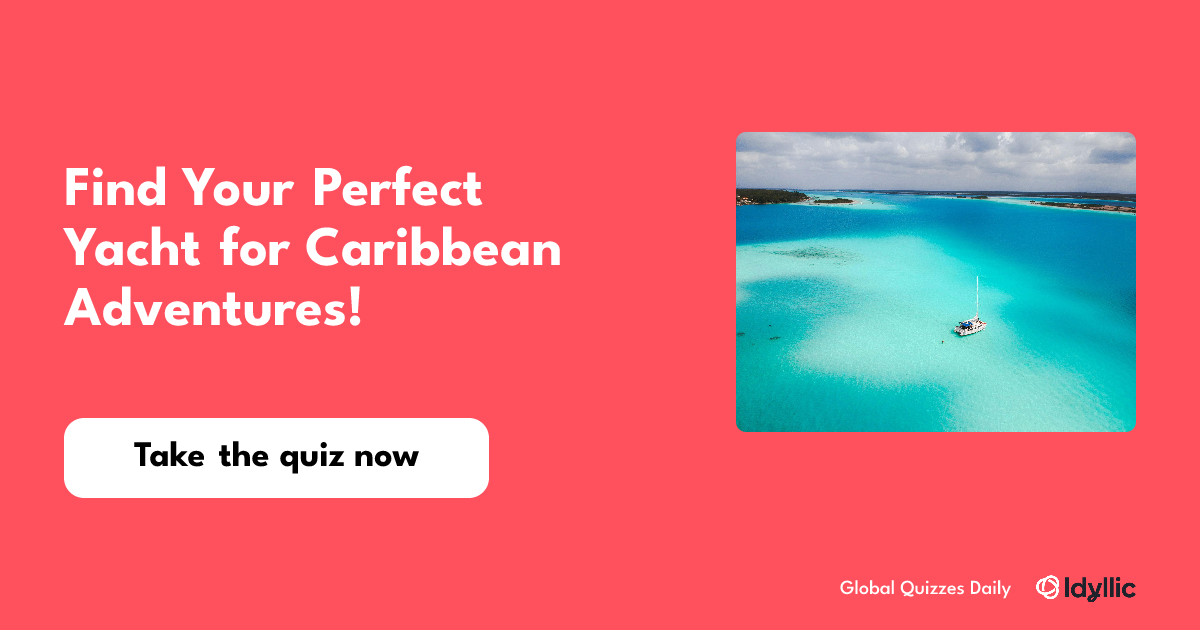 Find Your Perfect Yacht for Caribbean Adventures!