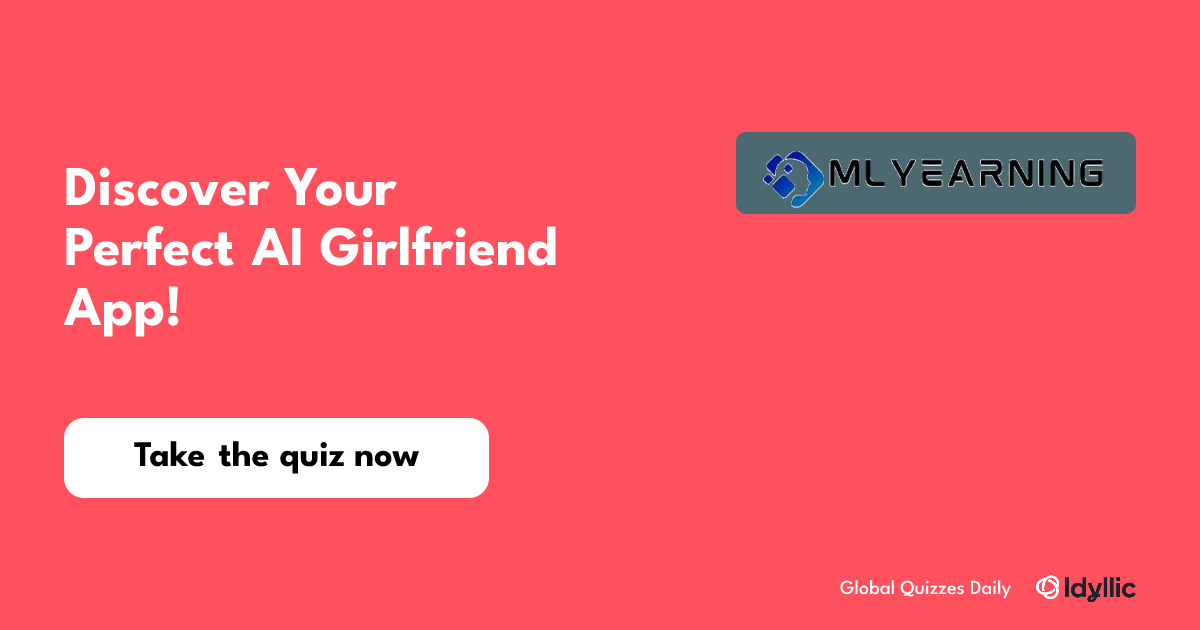 Discover Your Perfect AI Girlfriend App!