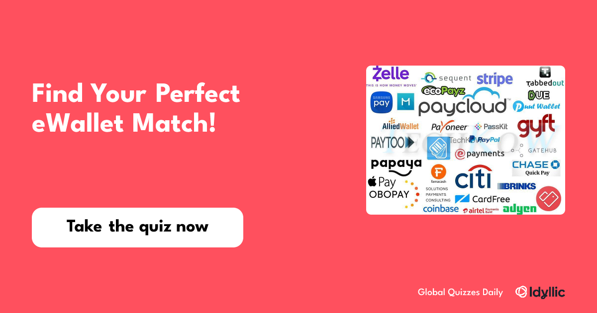 Find Your Perfect eWallet Match!