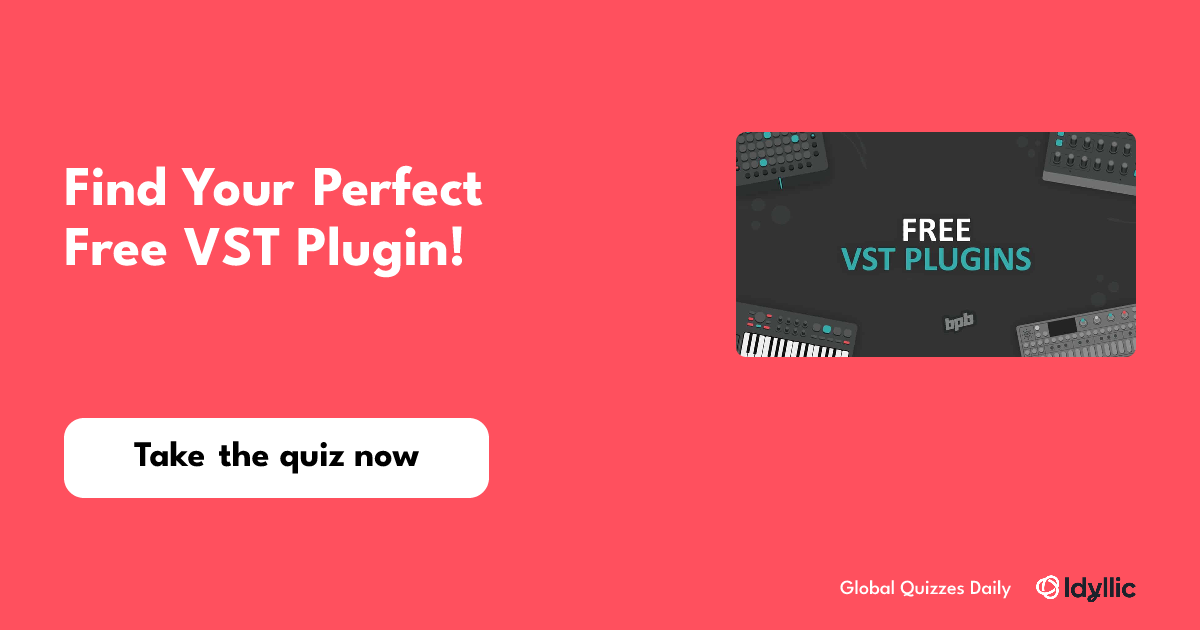 Find Your Perfect Free VST Plugin!