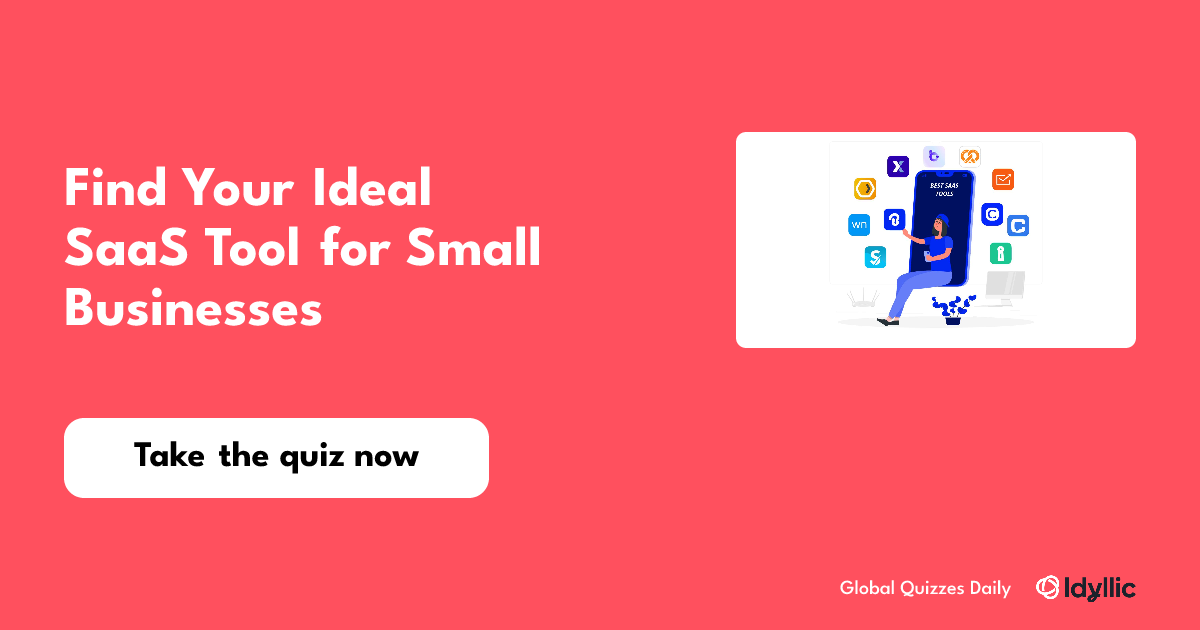 Find Your Ideal SaaS Tool for Small Businesses