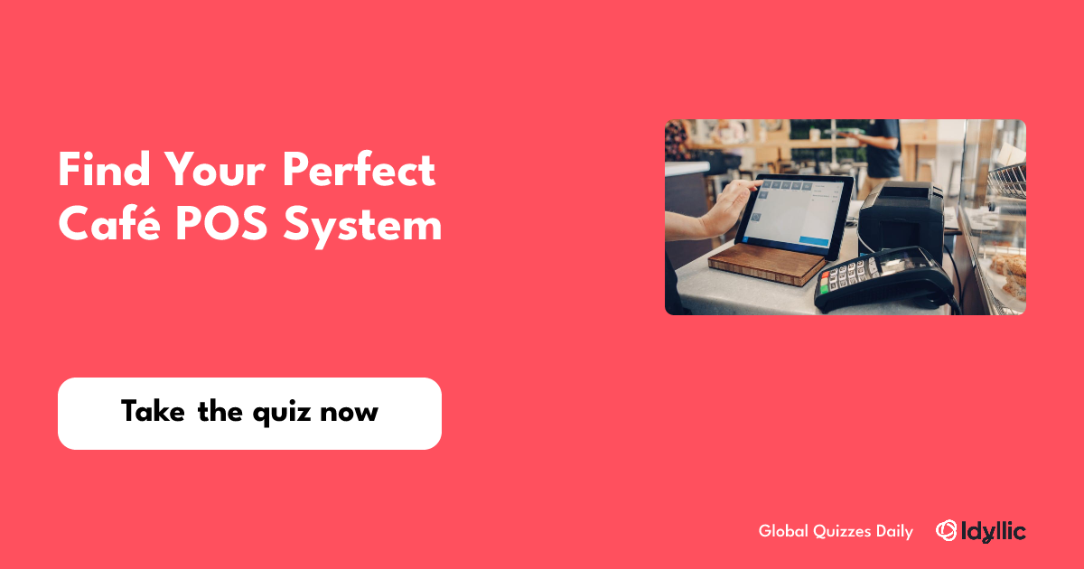 Find Your Perfect Café POS System