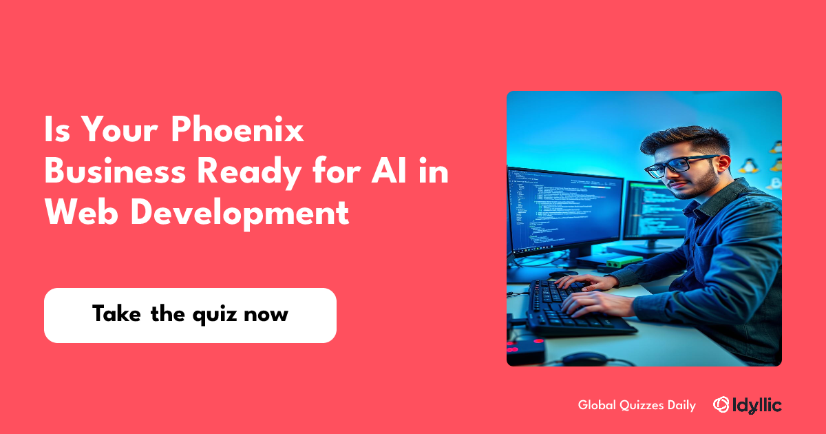 Is Your Phoenix Business Ready for AI in Web Development