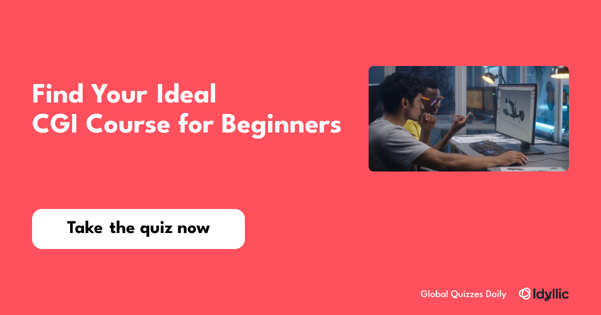 Find Your Ideal CGI Course for Beginners