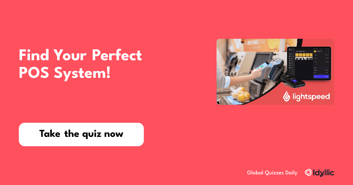 Find Your Perfect POS System!