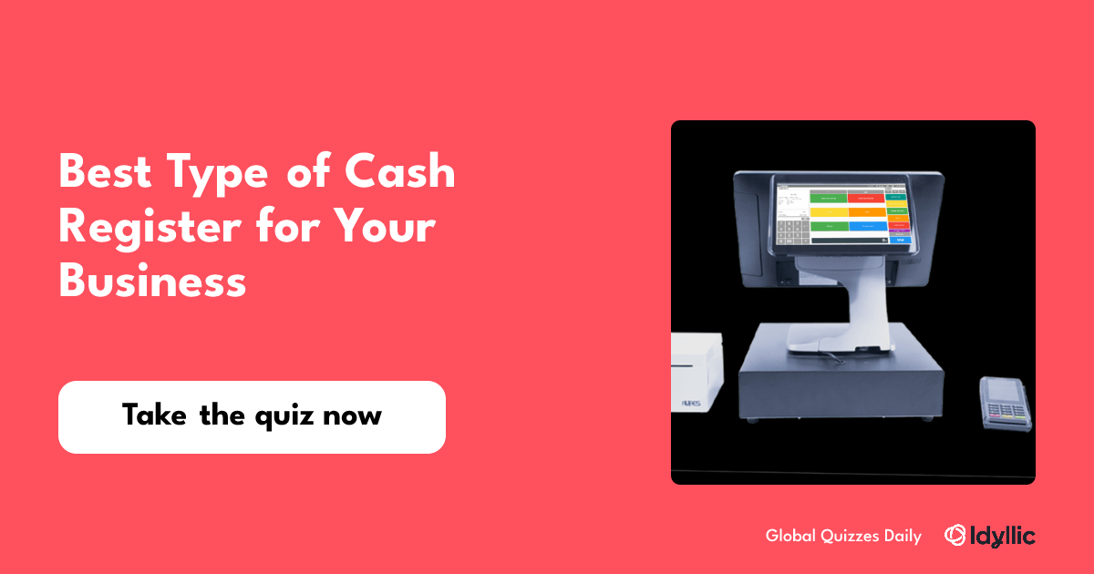 Best Type of Cash Register for Your Business