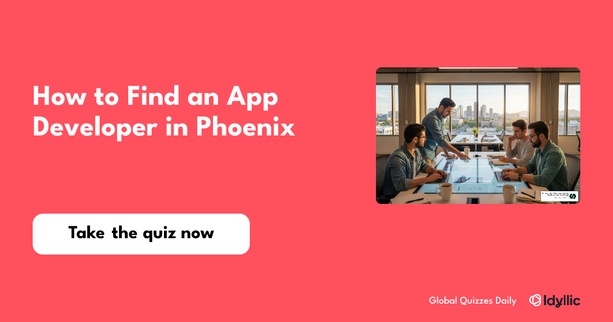 How To Find An App Developer In Phoenix
