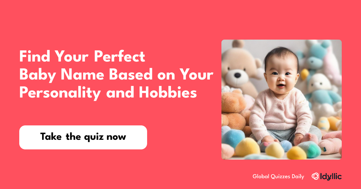 Find Your Perfect Baby Name Based on Your Personality and Hobbies